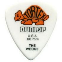 Dunlop 456 Tortex Flex Triangle Guitar Picks - 72 Pack - .73mm ...