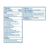 Visine Tears Dry Eye Relief Lubricant Eye Drops, .5 Fl. Oz (Pack Of 2 ...