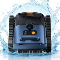 （2026 Upgrade）Cordless Robotic Pool Cleaner with Smart Sonar Navigation ...