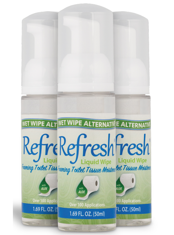 Flushable Wipes in Paper & Plastic - Walmart.com