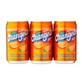 Great Value Orange Cola Soda Pop 7.5 oz Cans 6 Pack Orange Flavor ...
