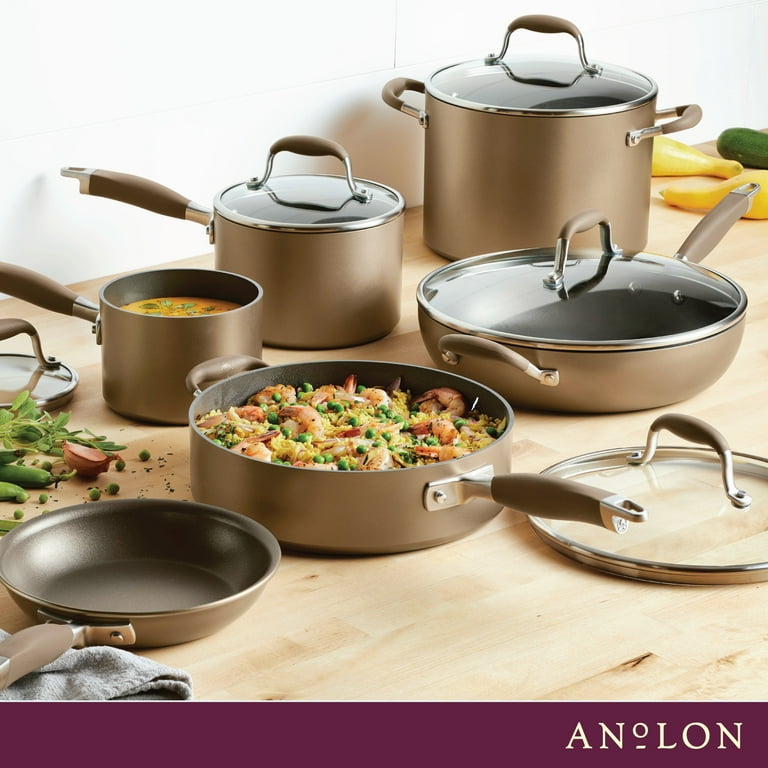 Anolon cookware reviews store