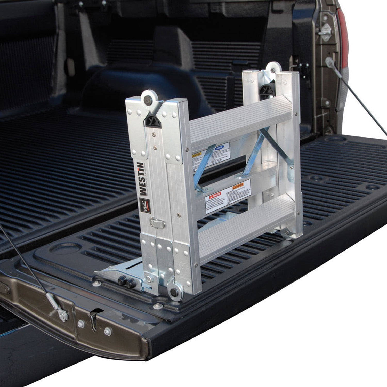 Westin Automotive 10-3000 Truck-Pal Tailgate Ladder LADDER 2011 Honda ...