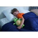 Lullabrites 11.75" Turtle Plush Toy - Walmart.com