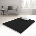 Native Nest Japanese Roll Sleeper Foam Futon Floor Mattress, Foldable ...