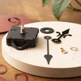 1/4" Clock Movement Kit by Make Market - Walmart.com