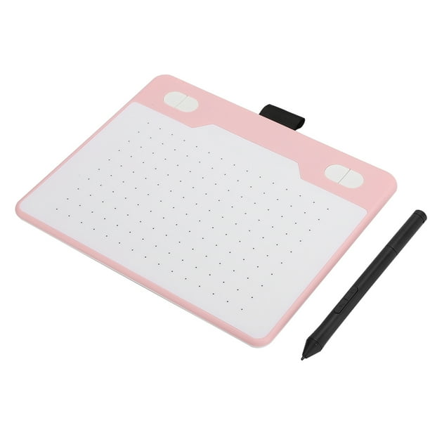 Graphic Drawing Tablet, Low Delay Convenient Accurate Positioning ...