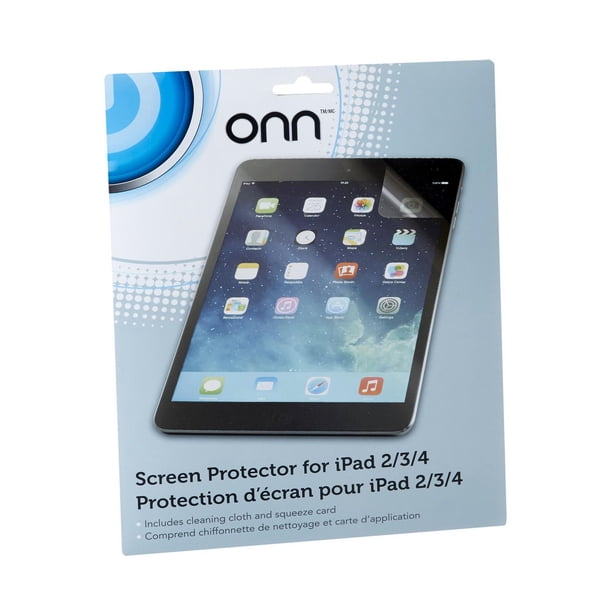 onn Screen Protector for iPad 2/3/4 - Walmart.ca