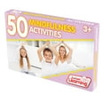 Junior Learning 50 Mindfulness Educational Activity Cards for Focus ...