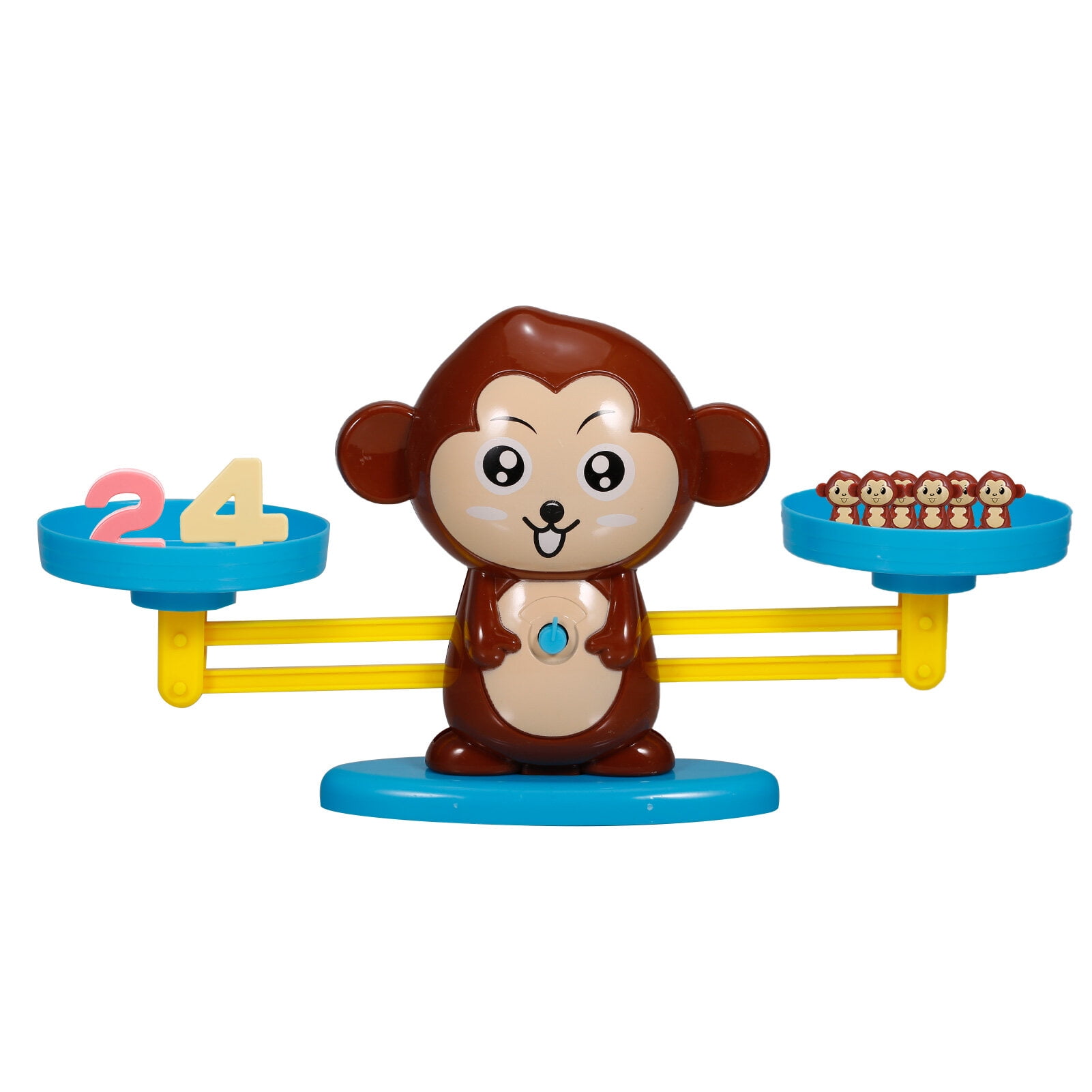 Click here for Pepisky Balance Math Game Monkey Balance Counting... prices