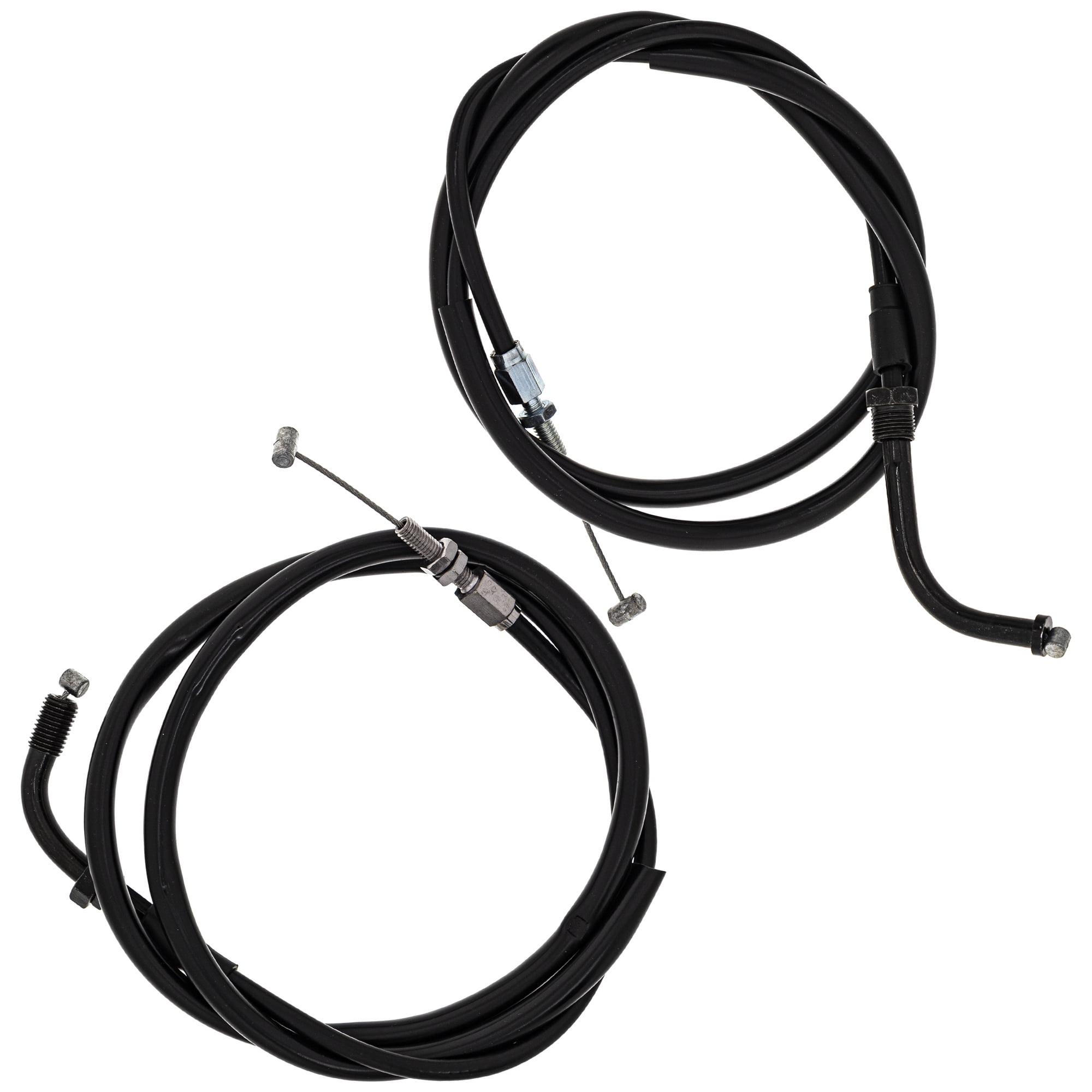 Click here for Niche Push Pull Throttle Cable Set For Honda Cb400... prices