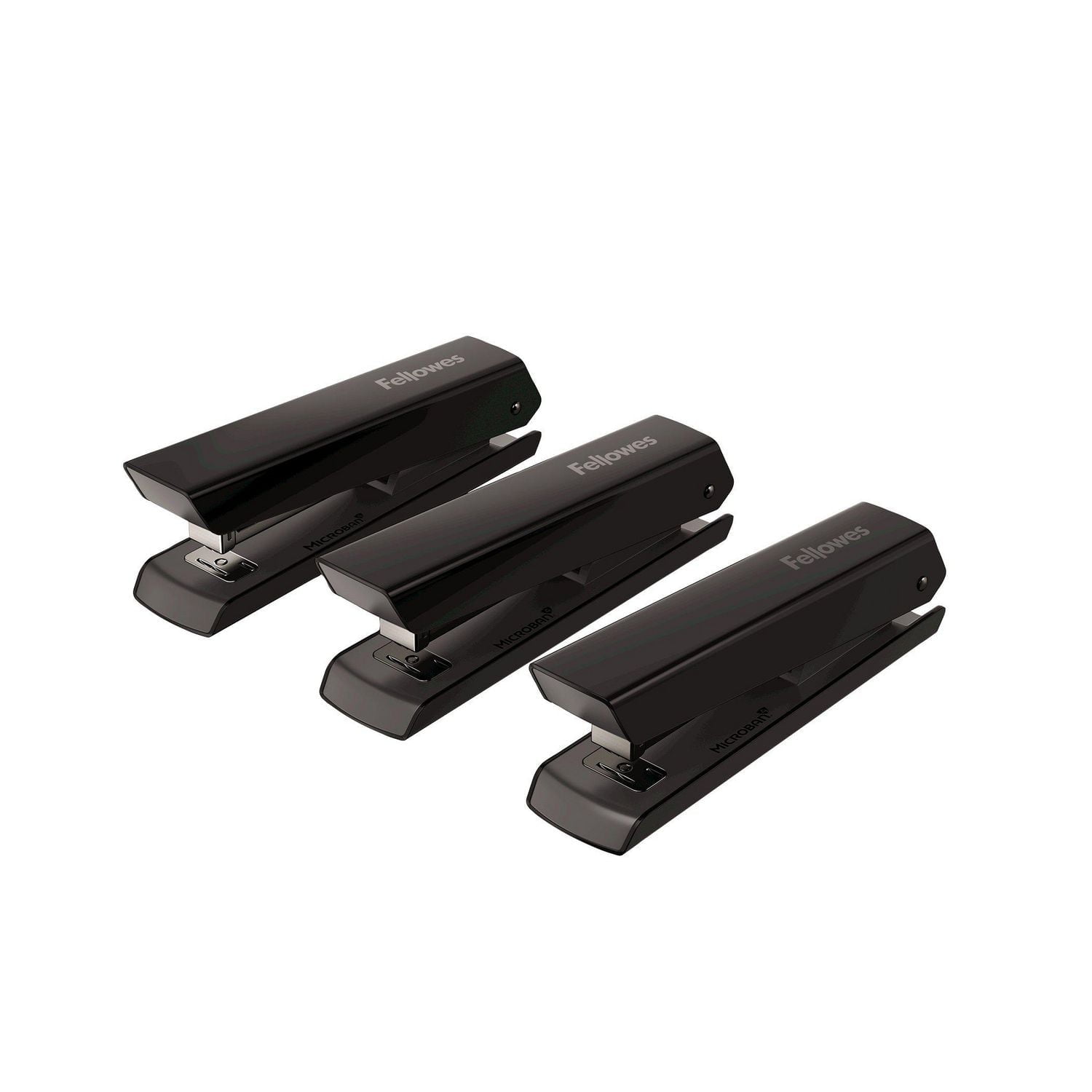Click here for Fellowes Lx820 Classic Stapler 3pack - Black prices