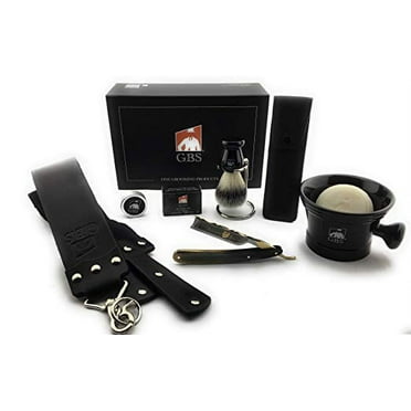 ($17 Value) BIC Holiday Gift Set, Flex 4 Sensitive Titanium Razors ...