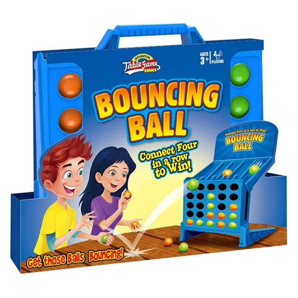 Bouncing Ball Four Linking Board Game Juego de fiesta multijugador ...