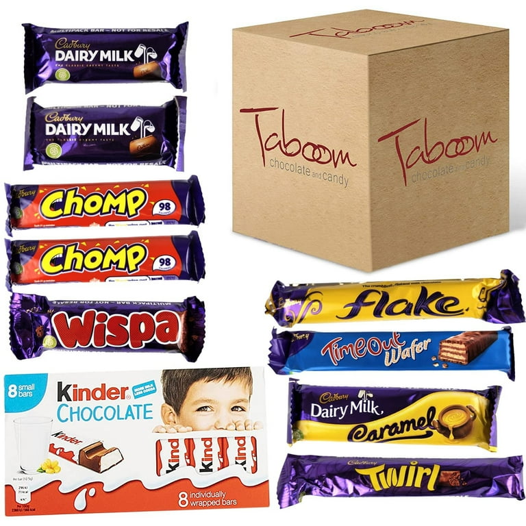 Cadbury Selection British Chocolate Bar Selection Box 10, 58% OFF Cadbury Selection British Chocolate Bar Selection Box 10, 58% OFF