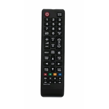 Samsung AA59-00580A Replacement Remote Control for LCD LED HDTV TV ...