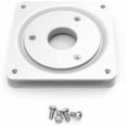 VESA Rotating Plate White - Walmart Business Supplies