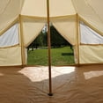 Outdoor Waterproof Oxford Cloth Family Camping Touareg Tent Luxury ...