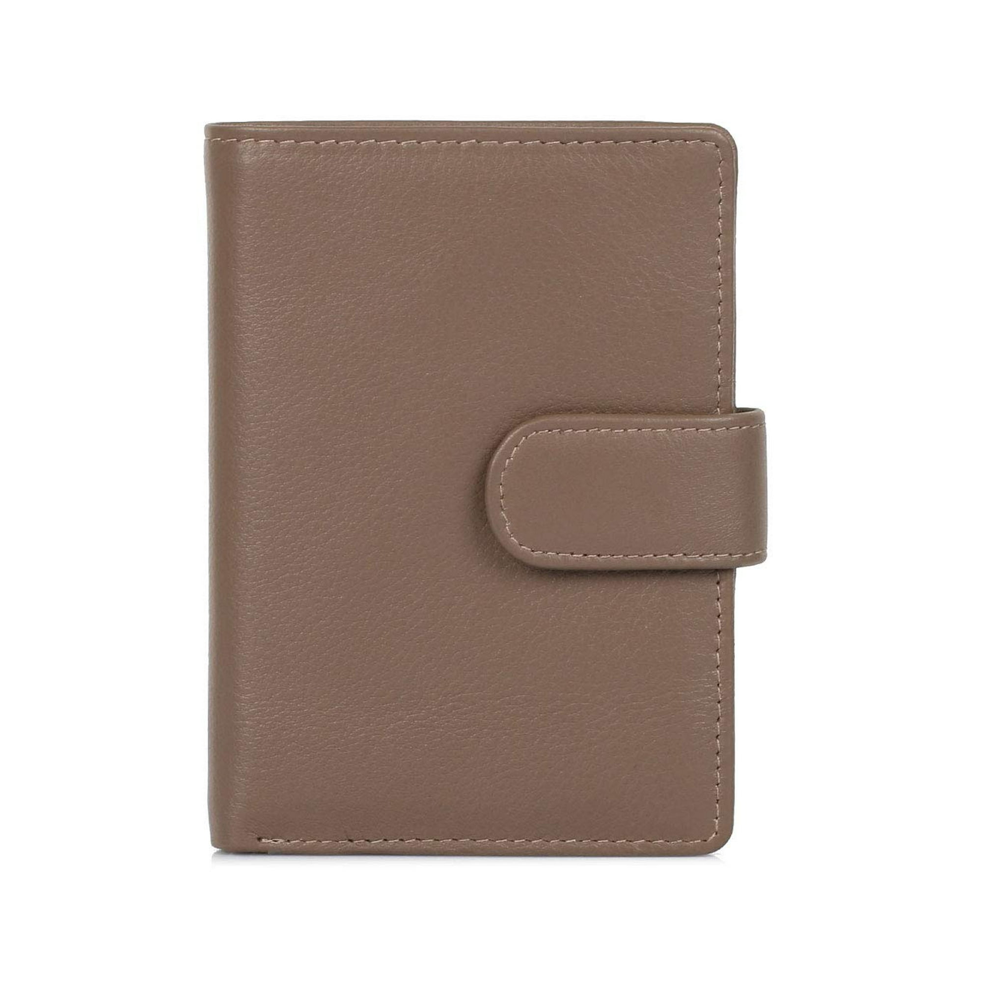 Click here for Karla Hanson Womens Rfid Blocking Leather Wallet M... prices