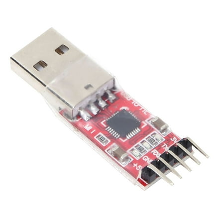 Serial Adapter Serial Converter Module USB To TTL Serial Module USB ...