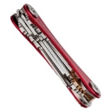 Keysmart Extended Key Holder w/ Expansion Pack (2-22 Keys) - Red ...