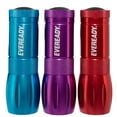 Eveready Compact Metal LED Flashlight - 80 Lumen's - Walmart.com