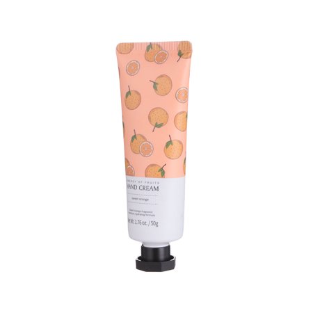 MINISO Hand Cream Energy of Fruits Hand Cream Gift (Sweet Orange ...