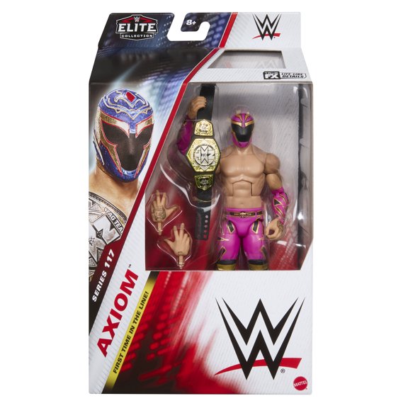 Mattel Cody Rhodes Metallic Blue Action Figure - WWE Elite Top Picks ...