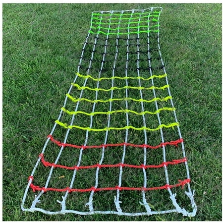 Cargo Climbing Net Outdoor,Rope Climbing Net Cargo for Playset Rock ...