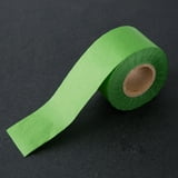 Raindrops Green Crepe Paper Streamers 1 Roll for Birthday Party ...
