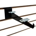 Center Shelf Rest Clip & Rubber Cushion for Brackets to Hang Glass ...