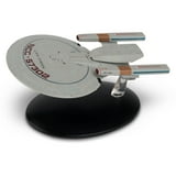 Eaglemoss #110 U.S.S. Chekov Springfield Class Model Die Cast Ship Star ...