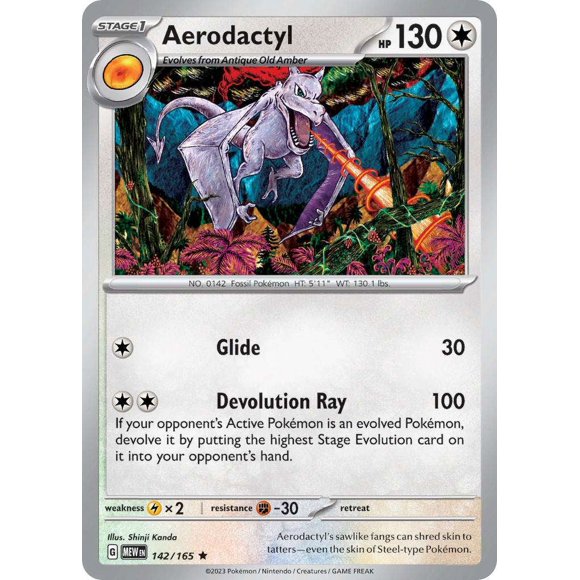 Original 151 Pokemon