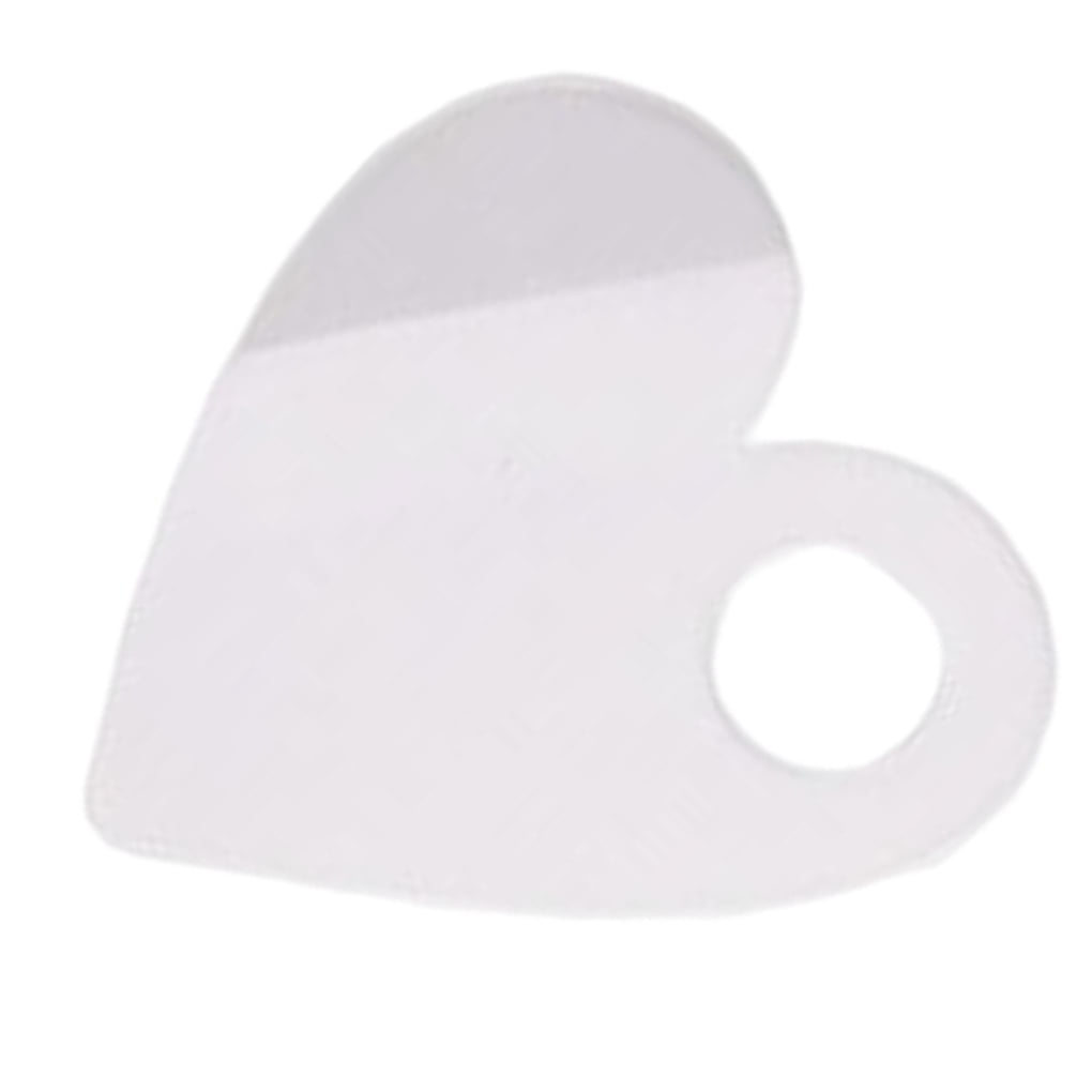 sweethay Transparent Mixing Palette Pallet Holder Tray Painting DIY for ...