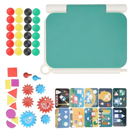 Electric Drawing Pad, Plastic Big Screen LCD Color Screen Drawing Pad ...