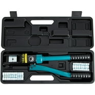 Eclipse Tools Crimper D-Sub Closed Barrel Contacts 4-Way Indent ...