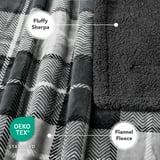 PetAmi Dog Blanket for Bed, XL Pet Blanket Large Dogs, Fleece Furniture Couch Cover Protector ...