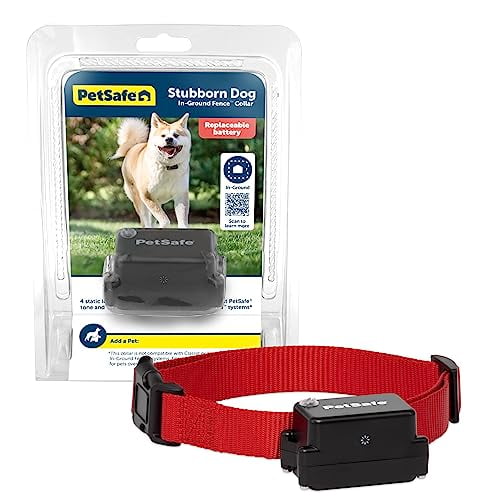 Click here for Petsafe Prf-275-19 Stubborn Dog Fence Receiver Col... prices