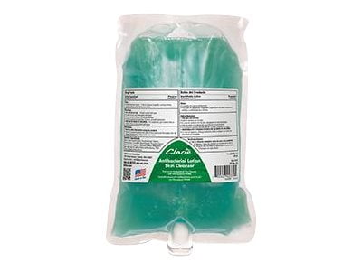 Clario Betco Antibacterial Lotion Hand Soap 1000mL Refill 6/Carton ...