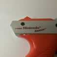 Nintendo NES Zapper Light Gun - Orange, Refurbished, Classic Duck Hunt ...