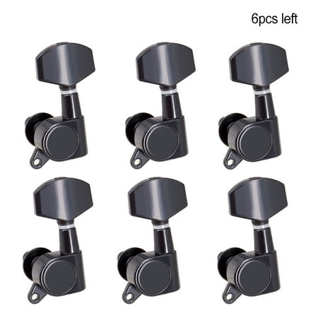 6 Pieces Guitar Tuning Peg Professional String Roller Tuner Button ...