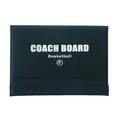 Foldable Basketball Coaches Clipboard with Dual-Sided Court Diagrams ...