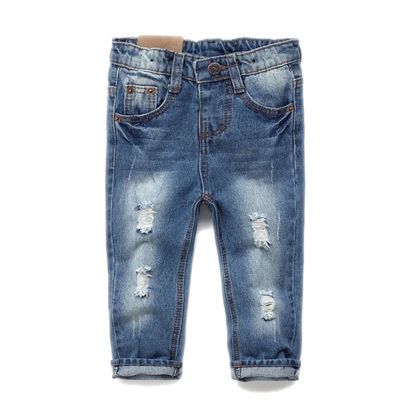 Ripped Jeans Boy