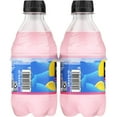 Minute Maid Pink Lemonade Juice Drink Bottles, 12 fl oz, 6 Pack ...