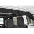 Roll Bar Coat Hanger Clothes Hook for Jeep Wrangler JL JT TJ JK JLU ...
