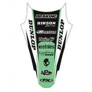 Factory Effex Yamaha EVO 17 Series Shroud Graphics Kit (23-01212) - Walmart.com