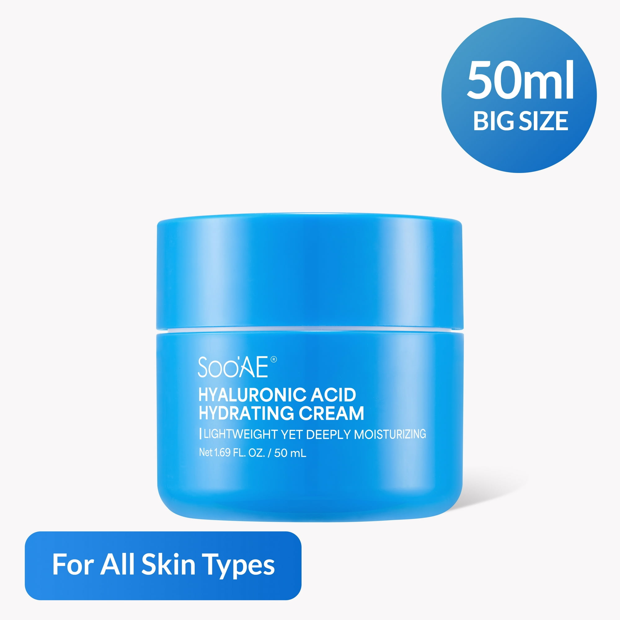 Click here for Sooae Hyaluronic Acid Hydrating Cream  50 Ml  For... prices