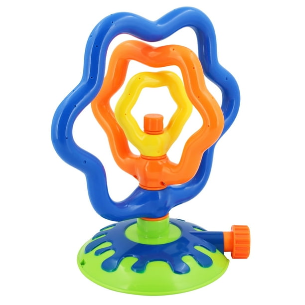 Banzai Wiggle Sprinkler