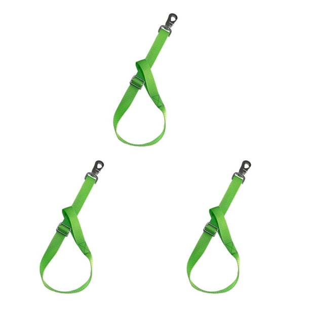 Wweixi 1/2/3/5 Nylon Bucket Strap Outdoor Adjustable Feeding Container ...