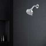 Pfister Vie 5-Function Showerhead with 1.8 GPM Full Coverage, Polished Chrome - Walmart.com